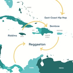 Reggaeton’s Origin Story: How The Hero of Today's Popular Music Got ...