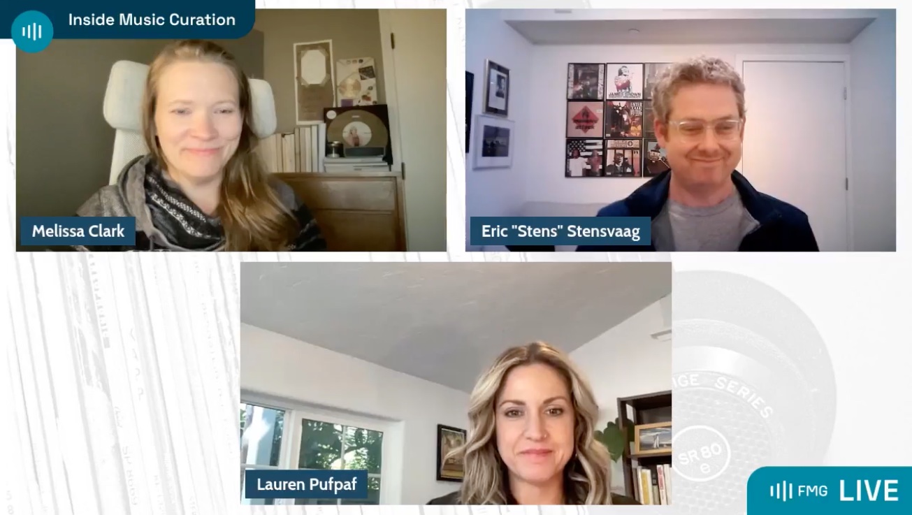 Inside Music Curation | Music-led Growth | Feed.fm