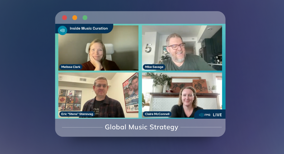 Inside Music Curation | Global Music Strategy | Feed.fm