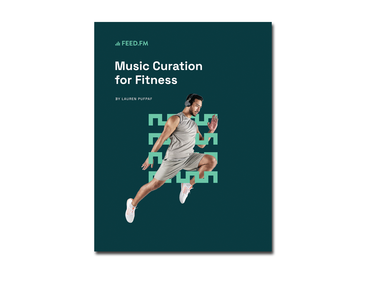 Feed.fm Guide: Music Curation for Fitness