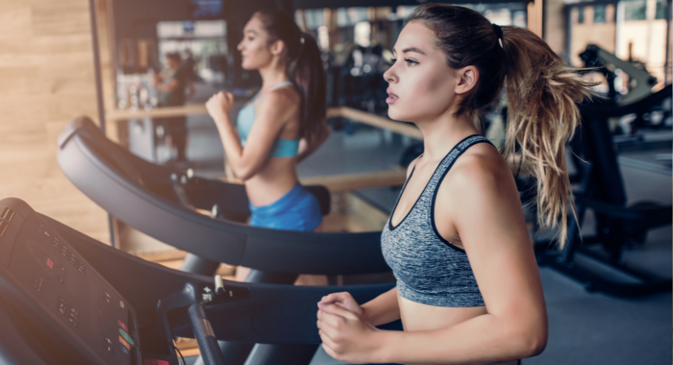Gym music that fuels motivation: Why background music matters